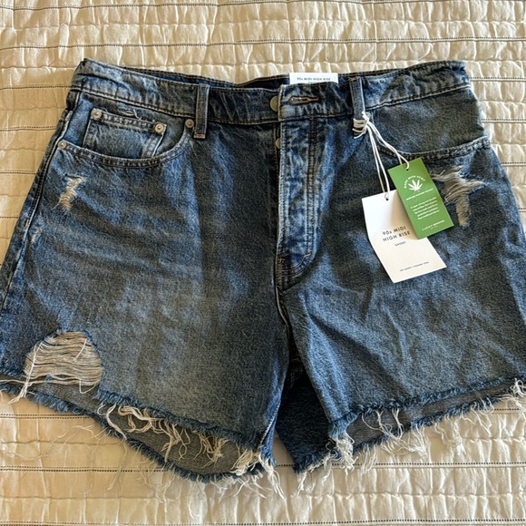 Lucky Brand | Shorts | Lucky Denim Shorts | Poshmark